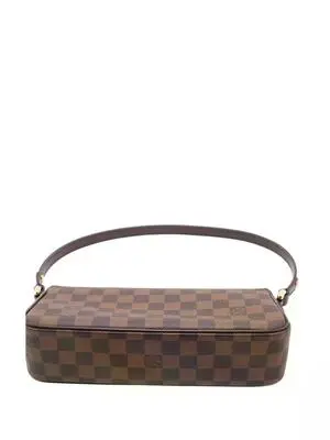 LOUIS VUITTON Damier Ebene Ravello Pm Shoulder Bag