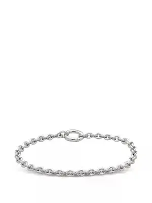 Tom Wood Ada Slim Bracelet - Silver
