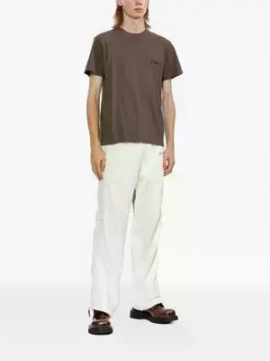 Toga Graphic-print Studded T-shirt