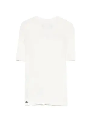 MARCCAIN Ribbed T-shirt