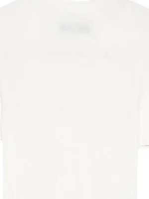 MARCCAIN Ribbed T-shirt