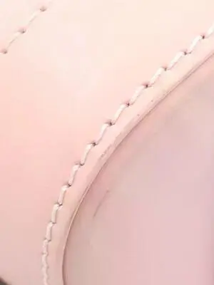 LOUIS VUITTON 2017 Epi Alma Bb Handbag