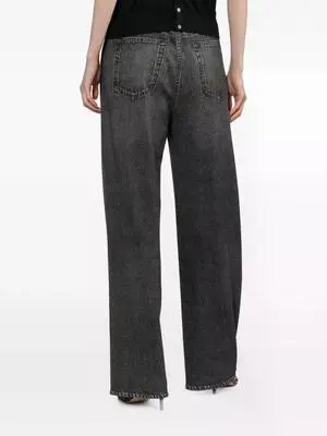 Rag & Bone Miramar Terry Side-stripe Jeans