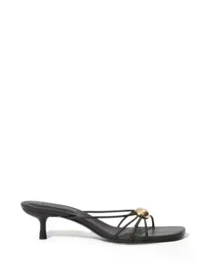 Simkhai Amaya Strappy Sandals