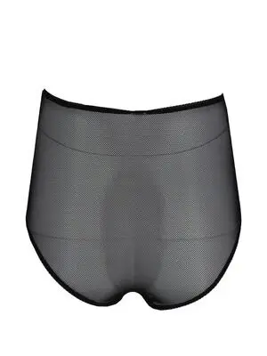 LAURA URBINATI Bow-detail Briefs