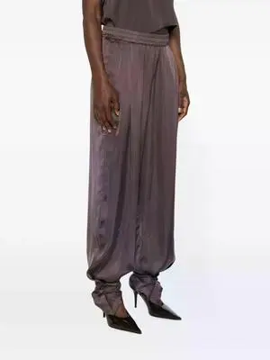 Andamane Renee Elasticated-waistband Trousers