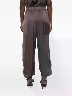 Andamane Renee Elasticated-waistband Trousers