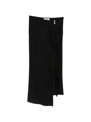 Attico Draped Skirts