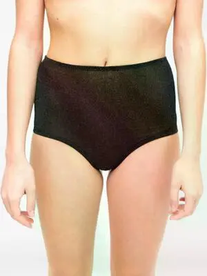 LAURA URBINATI High-waisted Briefs