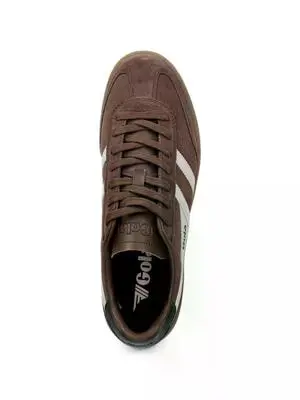 Gola Viper Suede Sneakers - Brown