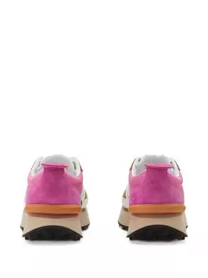 LANVIN Bumpr Sneakers In Nylon And Mesh