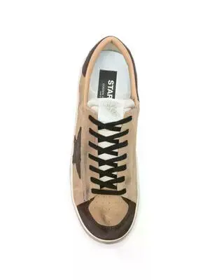 GOLDEN GOOSE Stardan Star-patch Sneakers