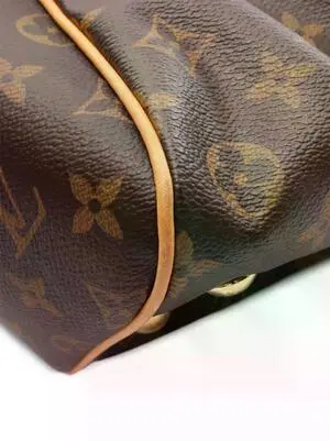 LOUIS VUITTON 2008 Tivoli Pm Monogram Tote Bag