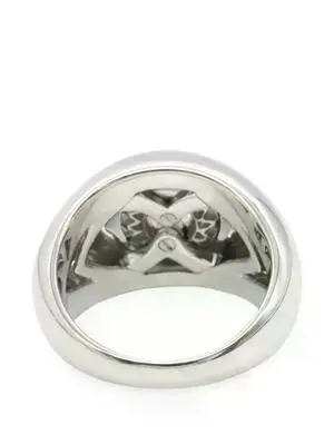 BVLGARI 2010s Abraccio Diamond Ring