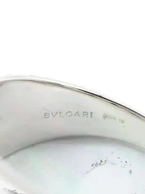 BVLGARI 2010s Abraccio Diamond Ring