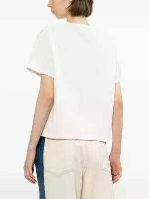 A.p.c. Logo-print T-shirt