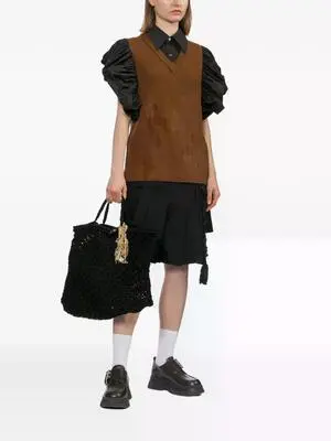 Toga Knitted Tote Bag