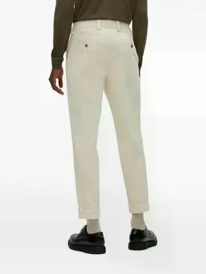 Hugo Corduroy Pleated Trousers