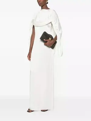 Stella McCartney Draped Cape-style Dress
