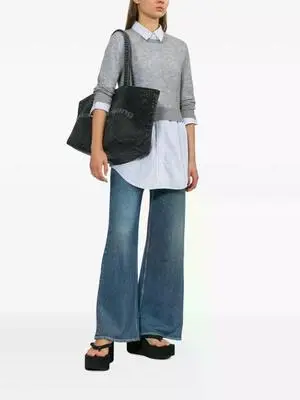 Rag & Bone Miramar Terry Sofie Ankle Pants
