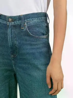 Rag & Bone Miramar Terry Sofie Ankle Pants