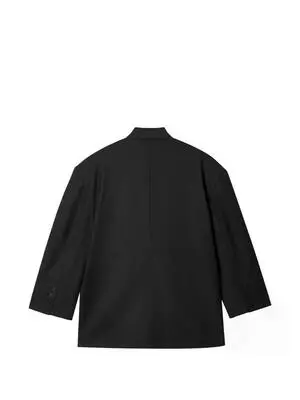 ENFOLD Oversized Wool Blazer