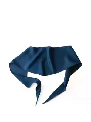 Prada Printed Twill Scarf