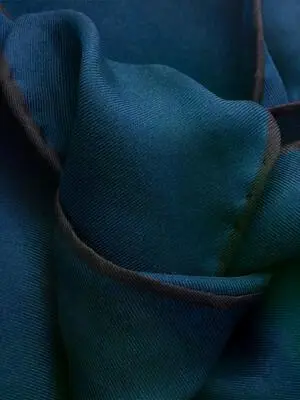 Prada Printed Twill Scarf