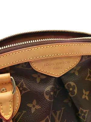 LOUIS VUITTON 2009 Pm Monogram Tivoli Tote Bag