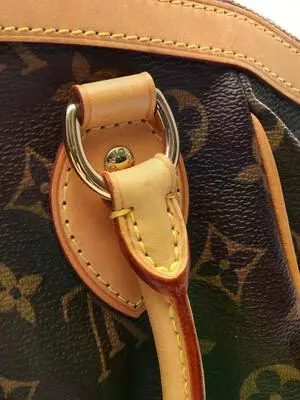LOUIS VUITTON 2009 Pm Monogram Tivoli Tote Bag