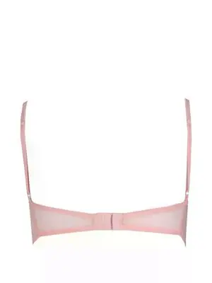 LAURA URBINATI Floral-lace Bra