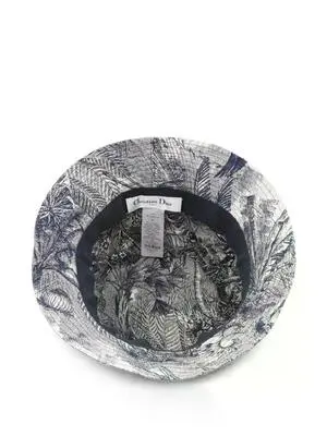 Dior Toile De Jouy Bucket Hat