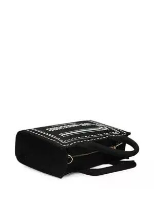 Moschino Logo-print Top-handle Bag