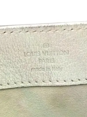 LOUIS VUITTON Very Chain Shoulder Bag