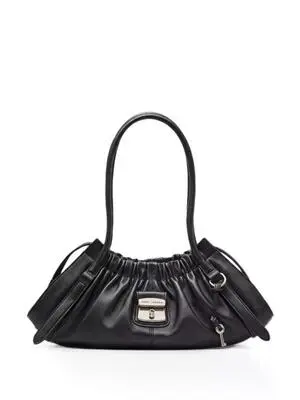 Marc Jacobs The Cristina Small Satchel - Black
