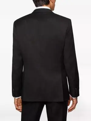 Hugo Notched-lapel Single-breasted Blazer