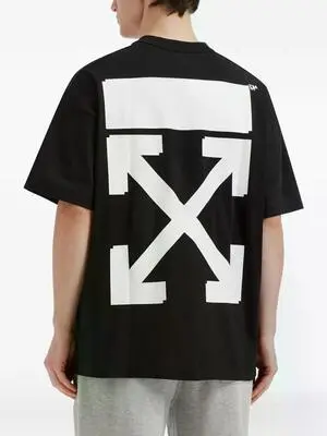 Off-White Arrows-print T-shirt