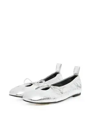 ALOHAS Rosalind Shimmer Ballet Flats