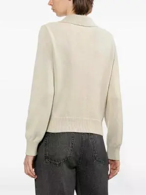 A.p.c. Button-up Collared Cardigan