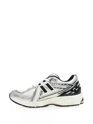 NEW BALANCE 1906r Metallic Finish Lace-up Trainers - White