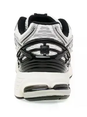 NEW BALANCE 1906r Metallic Finish Lace-up Trainers - White