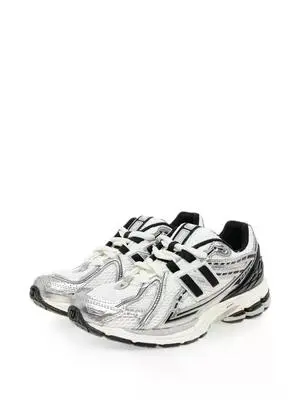 NEW BALANCE 1906r Metallic Finish Lace-up Trainers - White