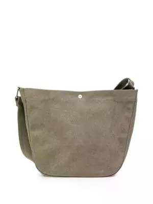 A.p.c. Journal Shoulder Bag - Green