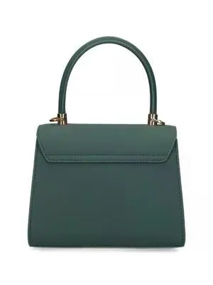 Moschino Logo-plaque Tote Bag