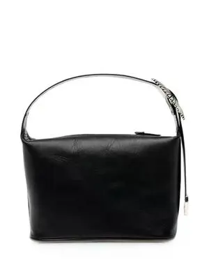 Toga Stud-embellished Leather Tote Bag