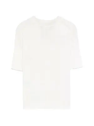 MARCCAIN Zipped Polo Top