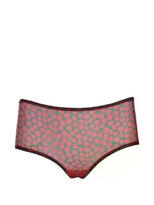 LAURA URBINATI Tulle-net Culottes