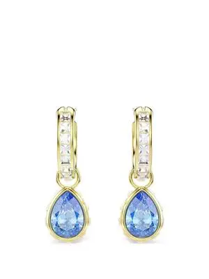 SWAROVSKI Chroma Drop Earrings - Gold