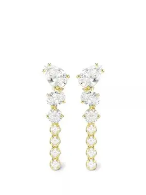 SWAROVSKI Mesmera Drop Earrings With Cubic Zirconia