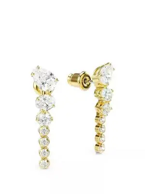 SWAROVSKI Mesmera Drop Earrings With Cubic Zirconia